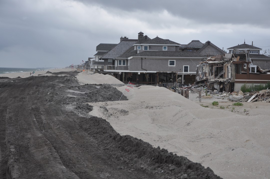 Interesting news on the Shore Protection Act | Program for the Study of ...