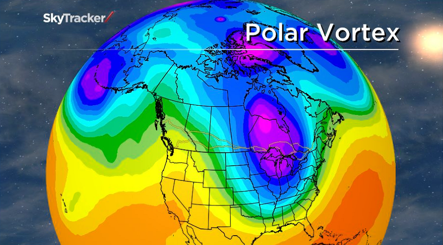 Polar Vortex Changing Climate Of The Southeastern U S Program For 
