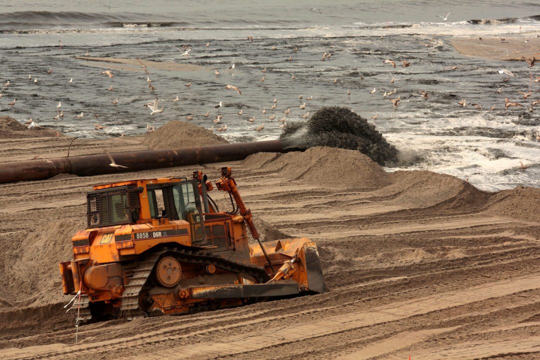 Program for the Study of Developed Shorelines